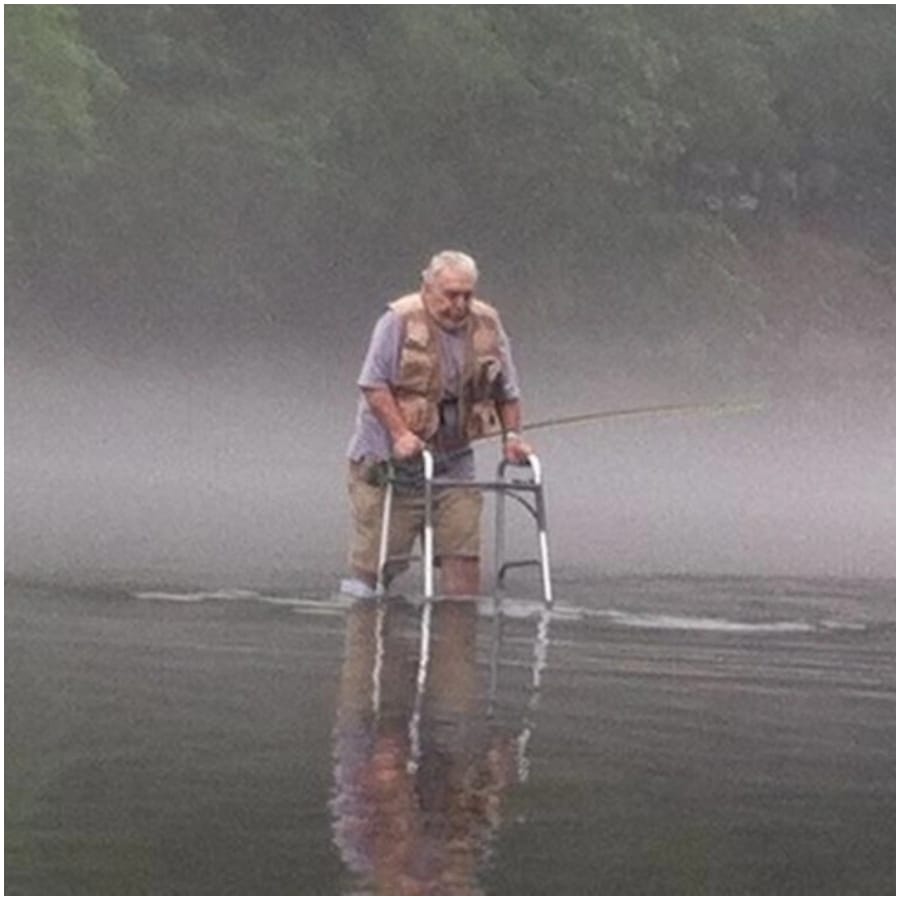 30 Funny Fishing Moments Caught On Camera – avocadoposts