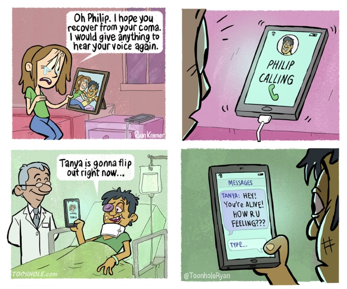 35 Funny Comics By ToonHole Chris That People With A Dark Sense Of ...