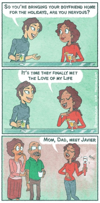 35 Funny Comics By ToonHole Chris That People With A Dark Sense Of ...