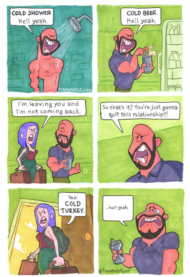 35 Funny Comics By ToonHole Chris That People With A Dark Sense Of ...