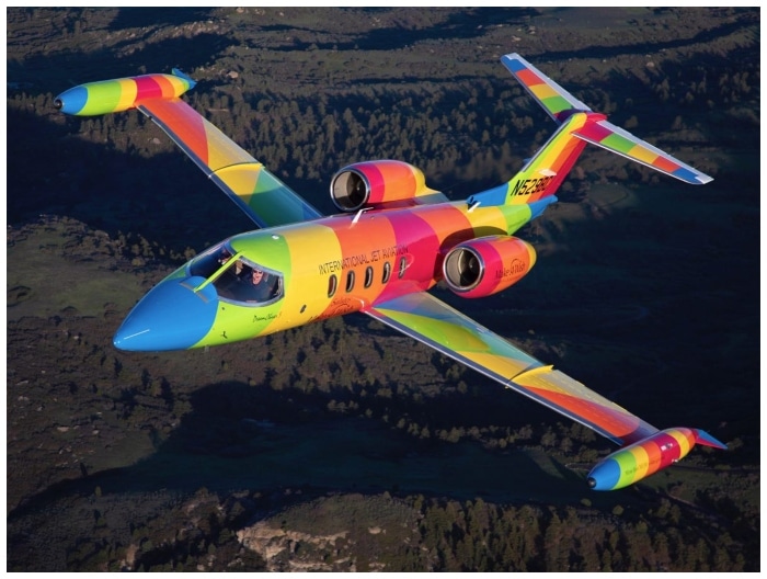 30 Incredible Aircraft Paint Jobs That You Can See Flying In The Sky ...