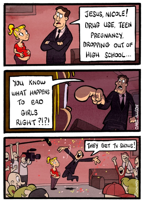 35 Funny Comics By ToonHole Chris That People With A Dark Sense Of ...