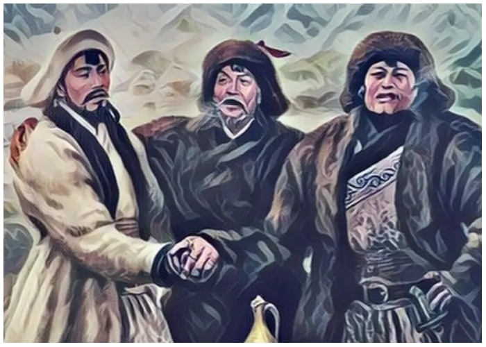 The History Of Genghis Khan And The Code His Warriors Followed ...