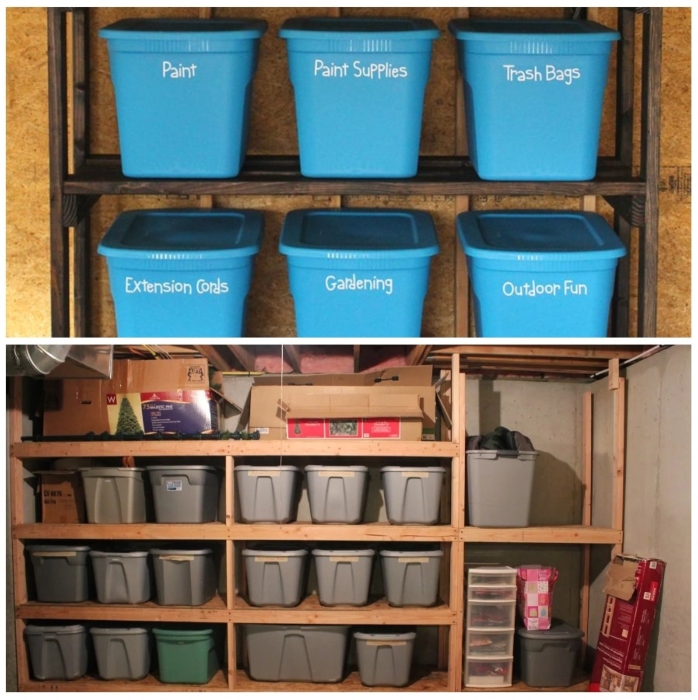 Garage Hacks 101: 40 Tips and Tricks for a Better-Organized Space ...