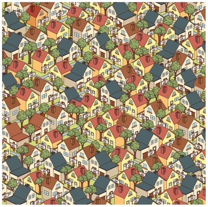 Hidden Objects in Pictures and Famous Optical Illusions - worldtravelling