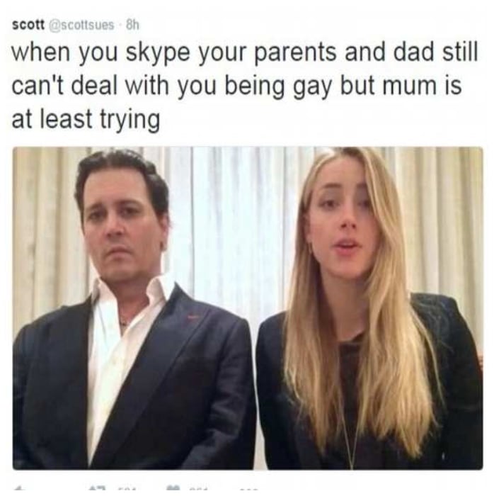 Throwback: As Amber Heard Makes Her Screen Comeback, These Depp vs ...