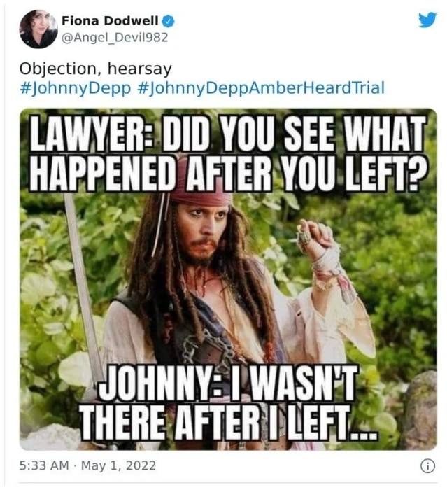 Throwback: As Amber Heard Makes Her Screen Comeback, These Depp vs ...