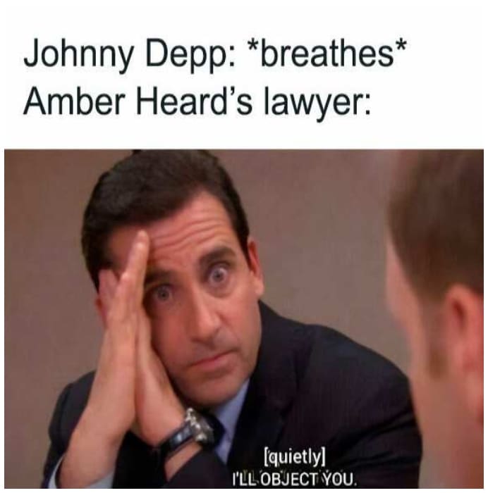 Throwback: As Amber Heard Makes Her Screen Comeback, These Depp vs ...