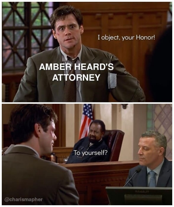 Throwback: As Amber Heard Makes Her Screen Comeback, These Depp vs ...