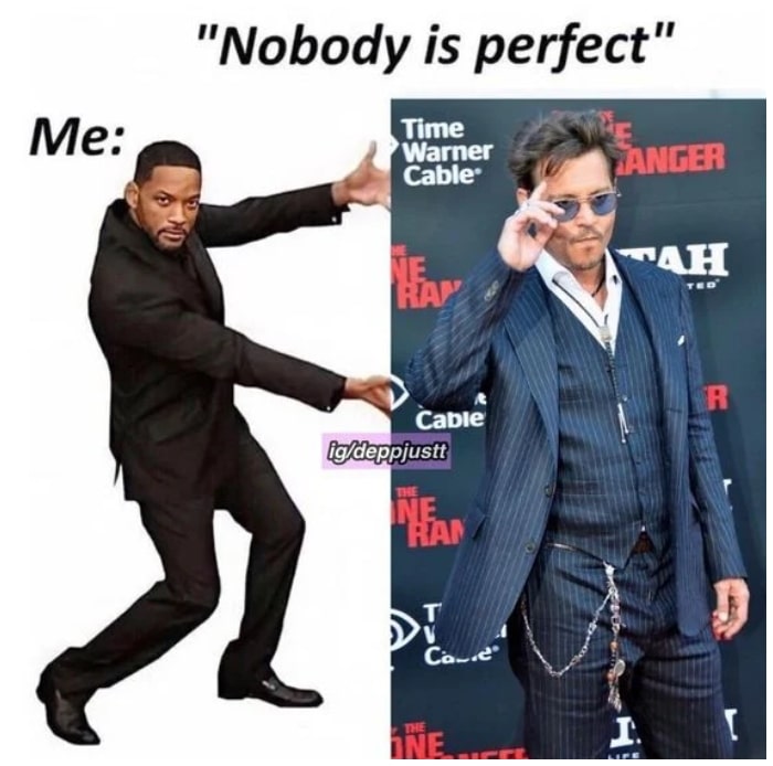 Throwback: As Amber Heard Makes Her Screen Comeback, These Depp vs ...