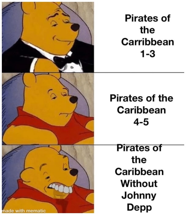 Throwback: As Amber Heard Makes Her Screen Comeback, These Depp vs ...