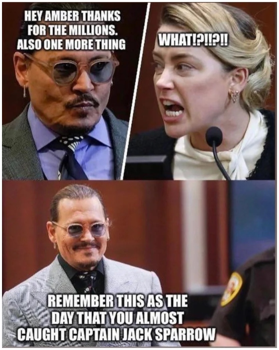 Throwback: As Amber Heard Makes Her Screen Comeback, These Depp vs ...