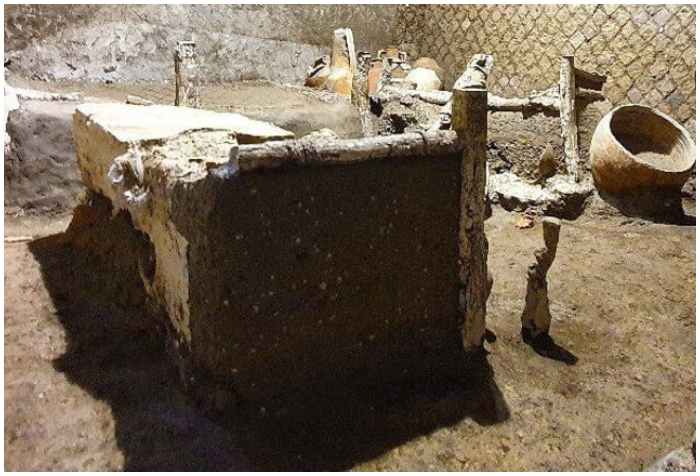 Buried Secrets: The Forbidden Archaeological Finds of Pompeii ...