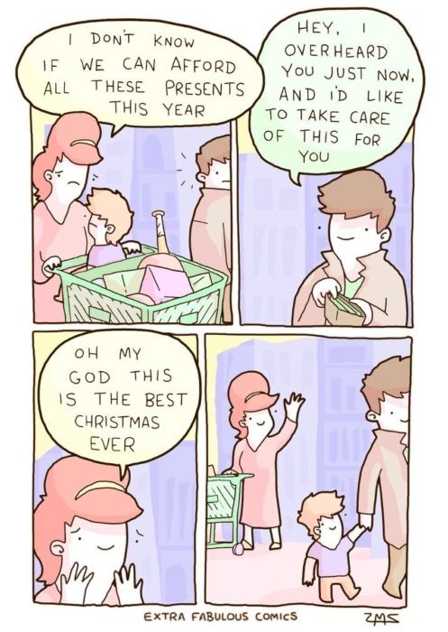 The Hilariously Dark World Of Extra Fabulous Comics 27 Must Read Strips Worldtravelling