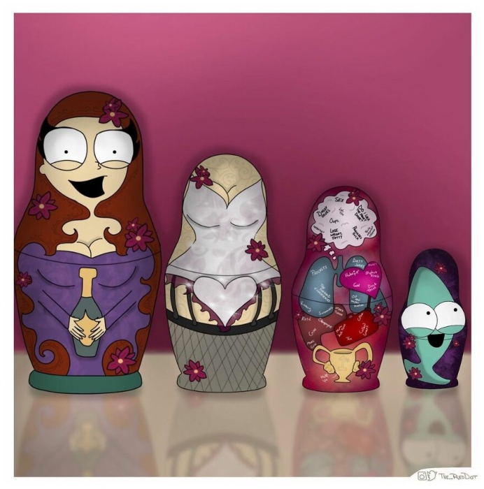 El cómic de RedDot se anima a tratar temas tabú - worldtravelling