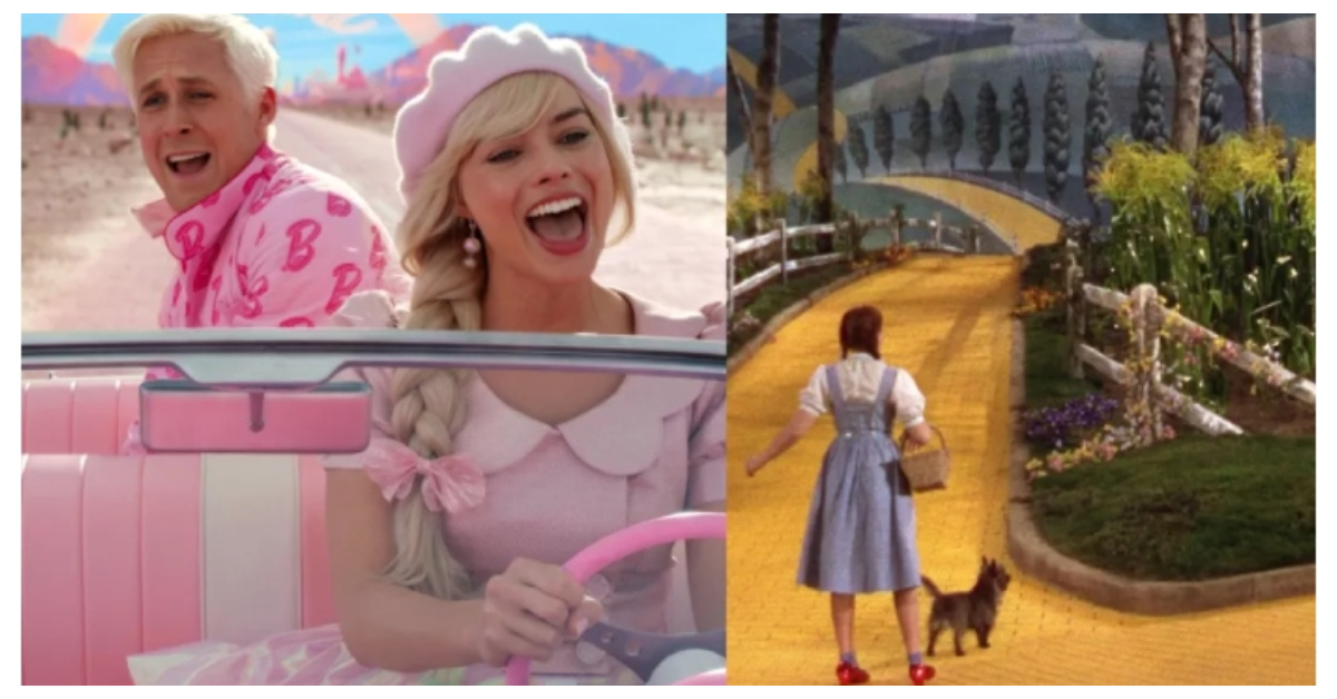 Barbie Easter Eggs: 25 References You Might Have Missed and Movie ...
