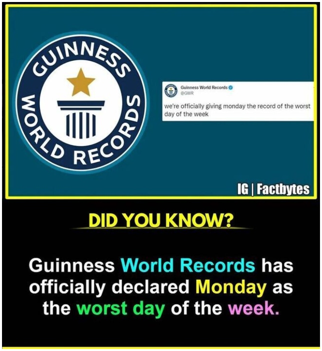 41 Fun Trivia Facts for Your Next Conversation Starter - worldtravelling