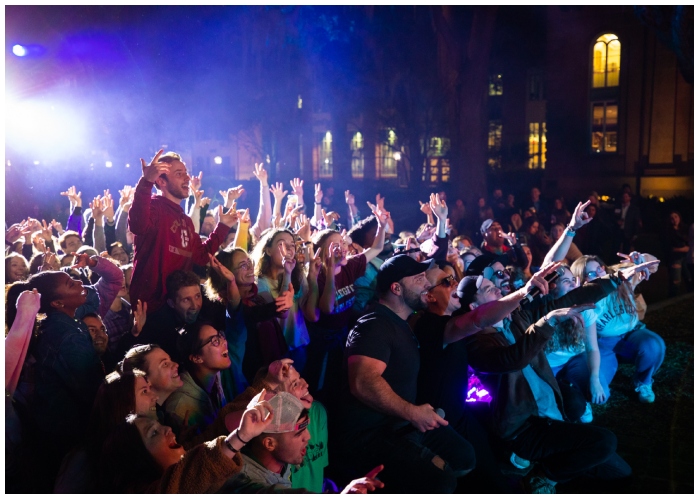 From Worst to Best: 50 US College Parties Ranked - avocadoposts