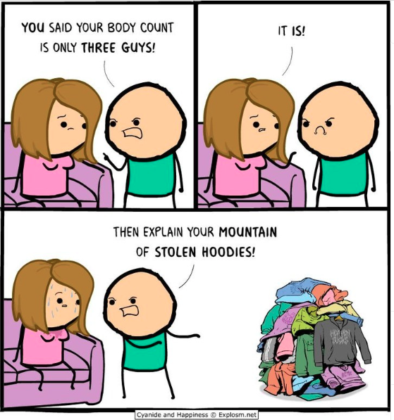 30 Inappropriate Dark Humor Cyanide & Happiness Webtoons - Worldlyhistory