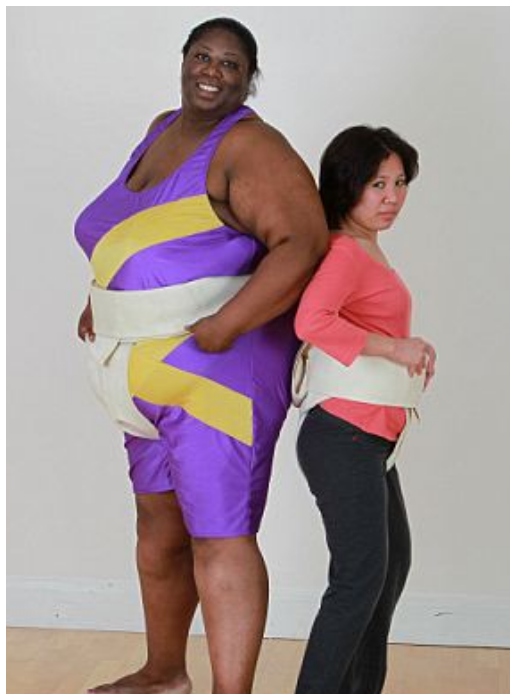 30+ Unbelievably Large Legends of Professional Sports - avocadoposts