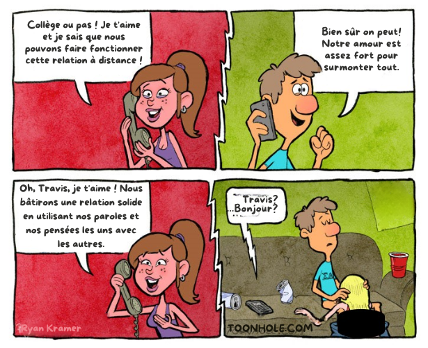 Le côté obscur de l'hilarité : 25 BD de ToonHole qui repoussent les ...