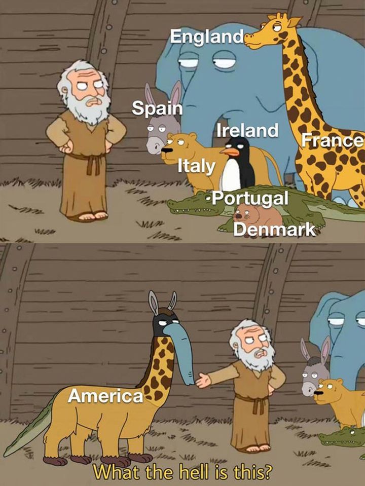 36+ US History Memes That Will Make You Chuckle - Worldlyhistory