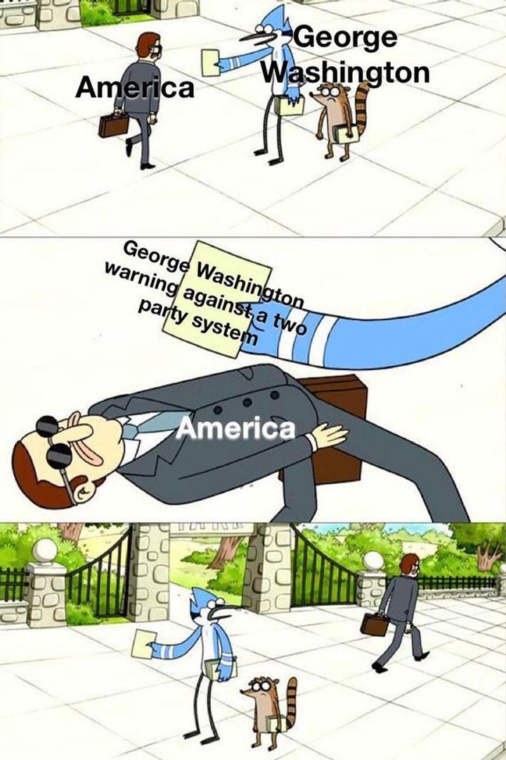 36+ US History Memes That Will Make You Chuckle - Worldlyhistory